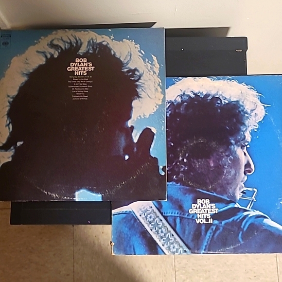 Media | Bob Dylan Greatest Hits And Greatest Hits Vol 11 | Poshmark